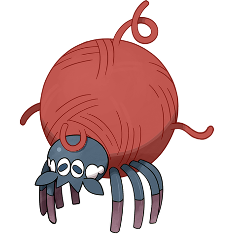 Tarountula Pokédex (#917)