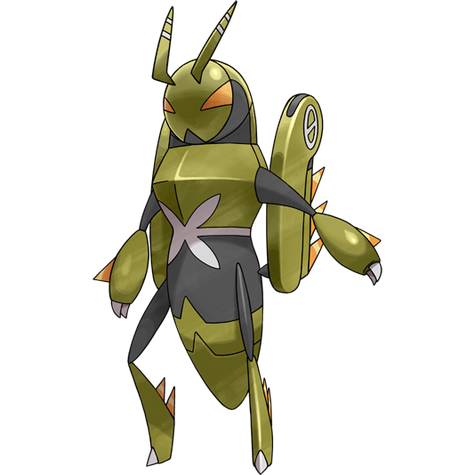 Lokix Pokédex (#920)