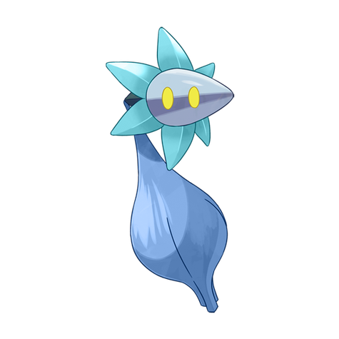 Glimmet Pokédex (#969)